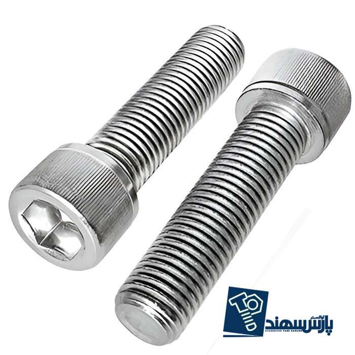 خرید ، فروش و قیمت پیچ آلن سر استوانه ای | پارس سهند